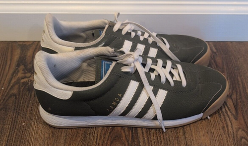 ADIDAS Samoa Green White Size 11 US Men's Shoes PYV702001 - Sneakers ...