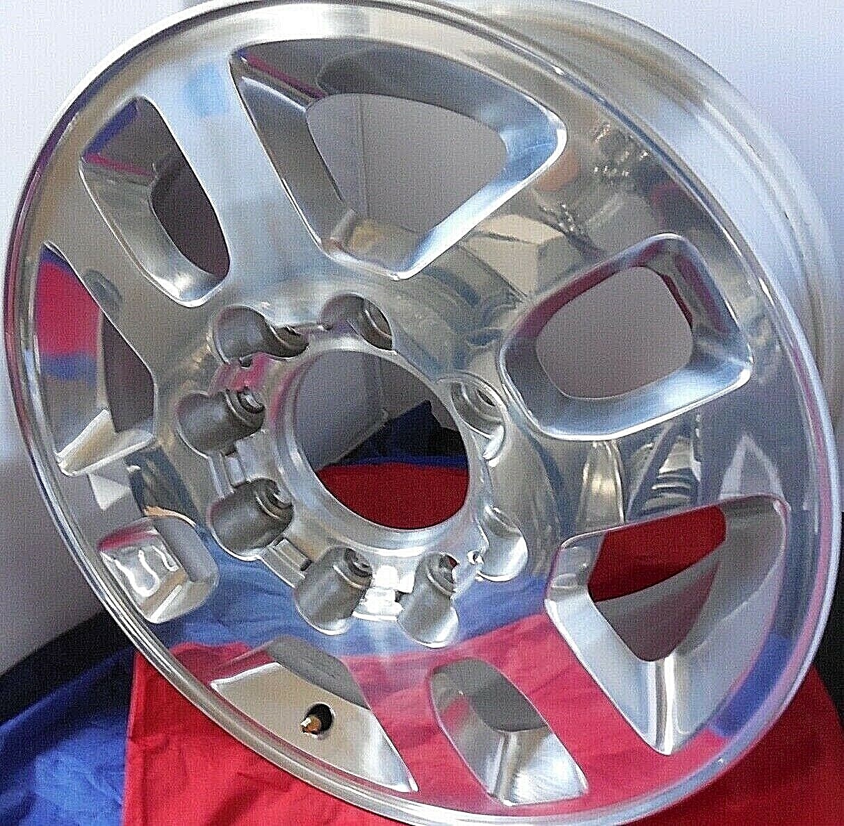 Chevy Silverado 2500 3500 SRW 18" Alloy Wheels Rim 2011-2014 (x1) NEW ...