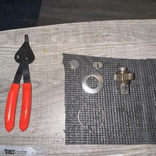 Craftsman 1/2” Ratchet Repair Kit 43447 for USA 44985 or 44975 Quick ...