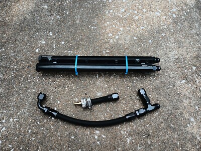 1999-2004 Ford Mustang 4.6L Trickflow Fuel Rails GT Cobra SVT 2V 4V ...