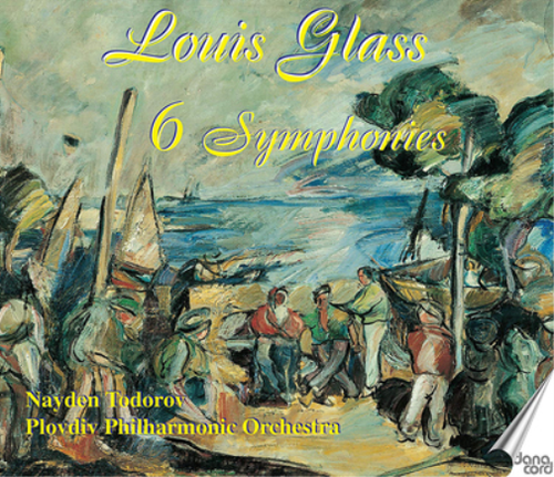 Louis Glass Louis Glass: 6 Symphonies (CD) Album 5709499541449 | eBay