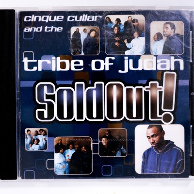 Sold Out! by Cinque Cullar and the Tribe of Judah (CD, 2003 ...