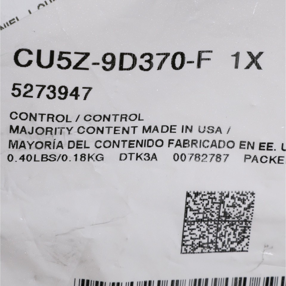 NEW OE 13-2019 Ford Escape Fusion Fuel Pump Controller Driver Module ...