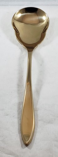 Dirigold Dirilyte BP Goldware Regal Flatware Silverware Casserole ...