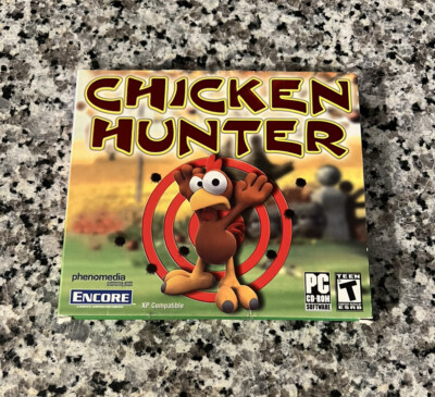Chicken Hunter (PC, 2004) 705381280262 | eBay