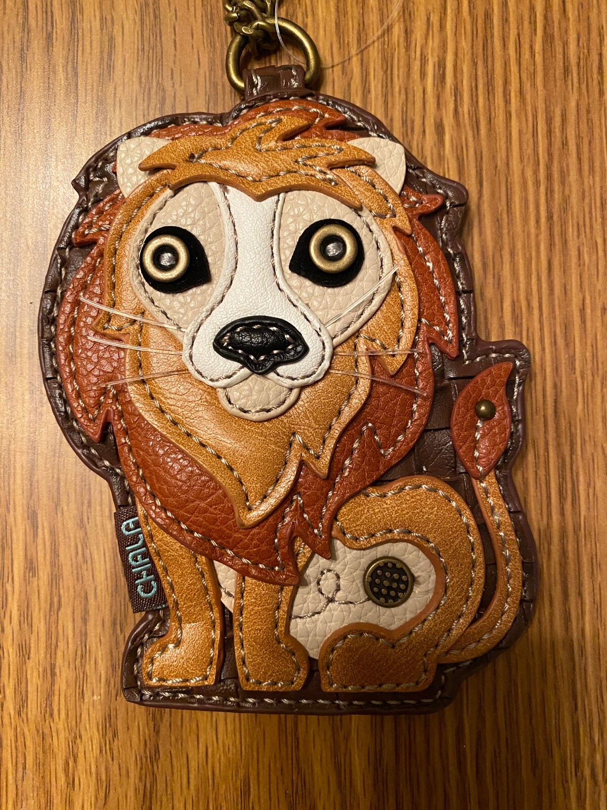 CHALA ANIMAL KEY FOBS - 23 CHOICES! NEW! BLACK BEAR & HORSE & SLOTH ...