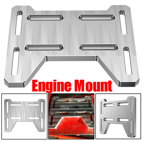 For Doodlebug DB30 /100 Mini Bike /Go Kart Universal Engine Mount ...