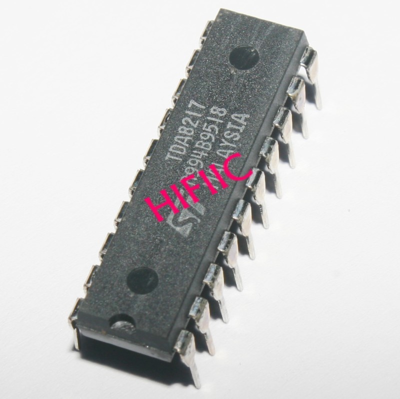 1PCS TDA8217 PAL DECODER AND VIDEO PROCESSOR DIP20 | eBay