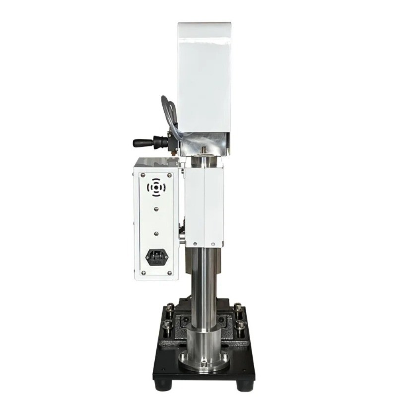 Vertical Pneumatic Injection Molding Machine Benchtop Plastic Molding ...