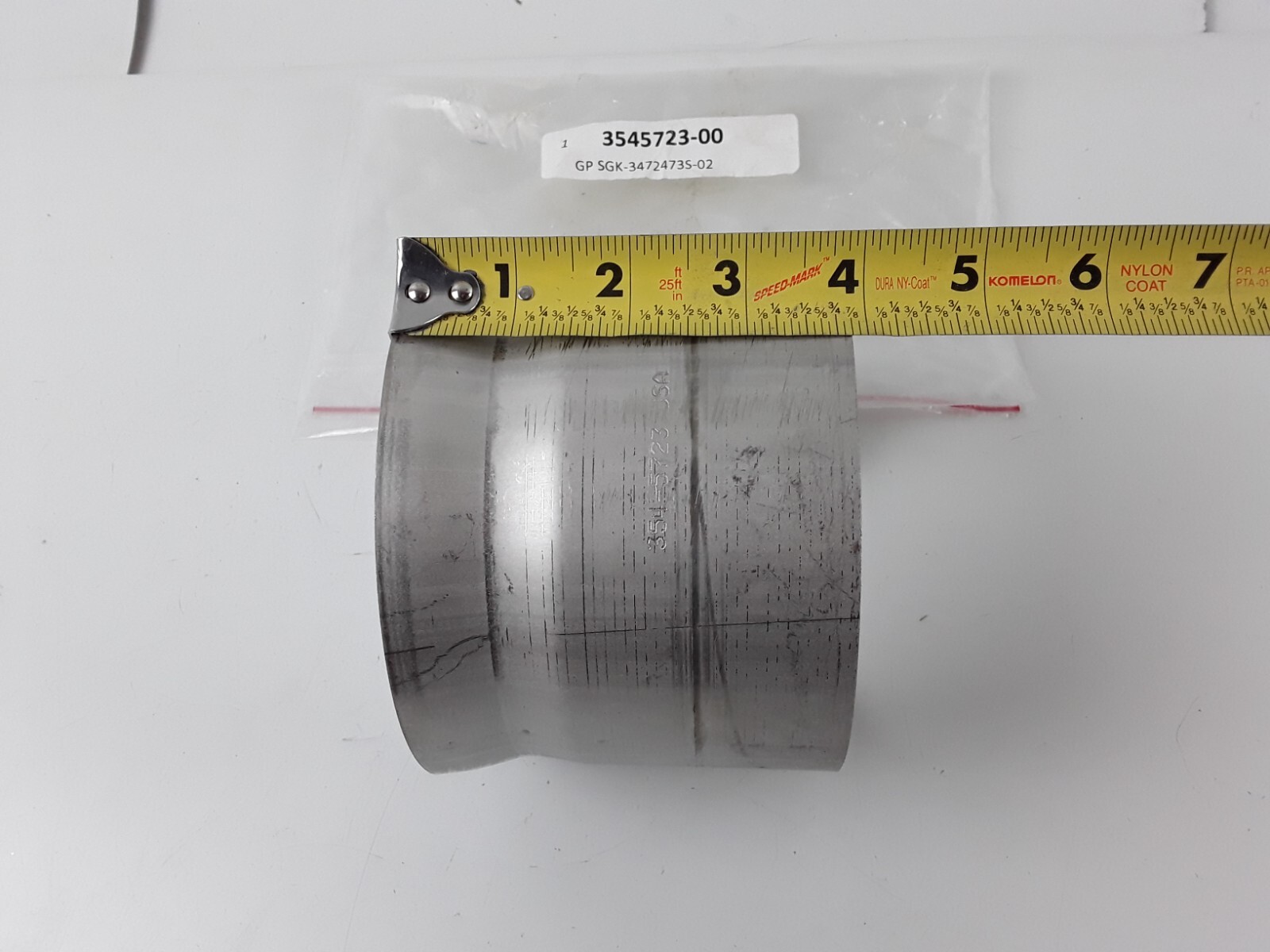 FOR CAT ADAPTER 3545723 Caterpillar C18 C15 C27 C32 C9.3 C13 C13B 651E ...