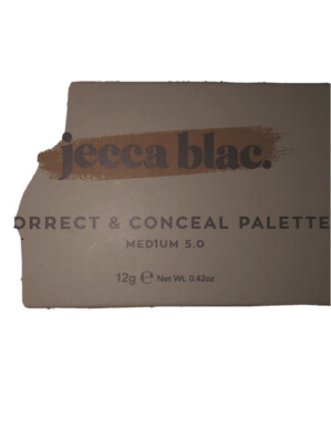 Jecca Blac Correct And Conceal Palette Medium 5.0,12g | eBay UK