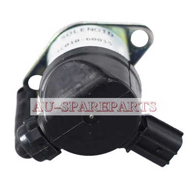 12V Shutoff Solenoid 1C010-60015 1C010-60016 1C010-60017 1C010-60014 ...