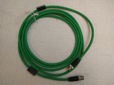 New Belden Industrial Profinet Trailing Patch Cable 0985 S4742 3M | eBay