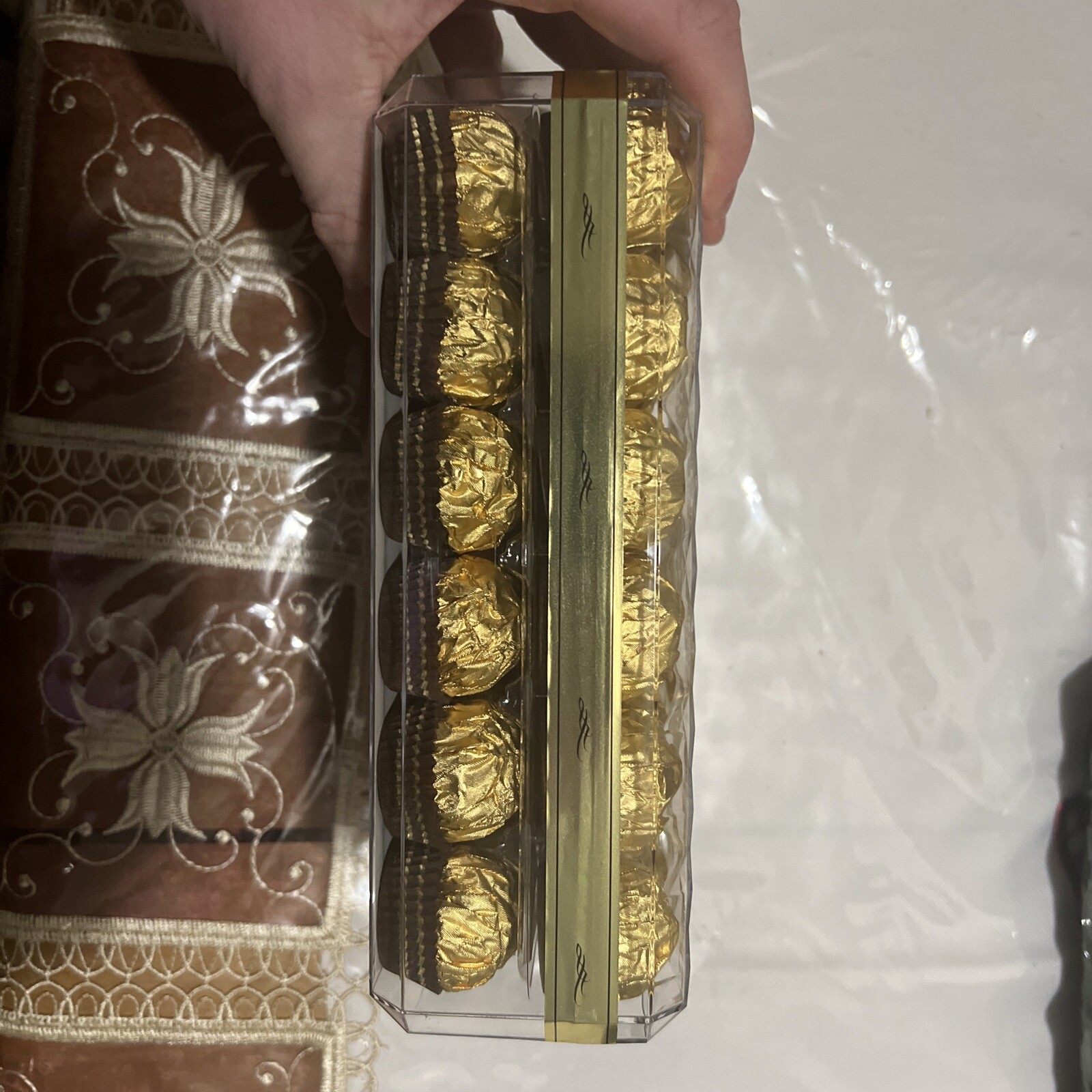 Ferrero Rocher Hazelnut Chocolates - 48 Count for sale online | eBay