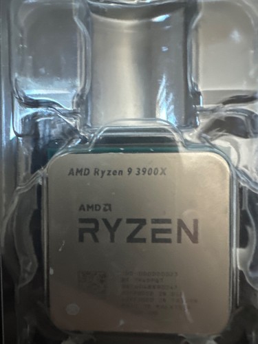 AMD Ryzen 9 3900X Processor (4.6GHz, 12 Cores, Socket AM4) Box -... 730143309950 | eBay