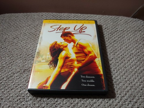Step Up (DVD, 2006, Full Frame) 786936729405| eBay