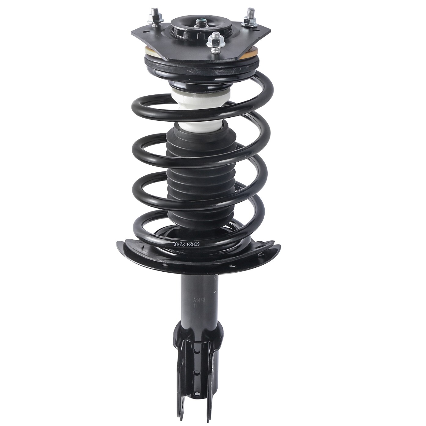 Front Left & Right Shocks Struts Assembly For 06-13 Chevy Impala 14-17 ...