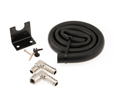 ARB Air Compressor Filter Relocation Kit Rubber Hose Mounting 171319 | eBay