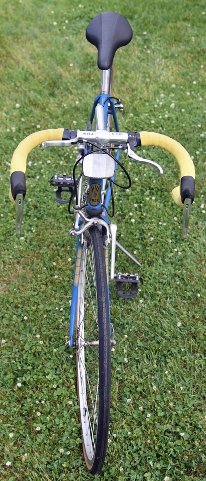 Vintage Mans Trek 610, 19" Steel Frame 18 Speed Bike | eBay