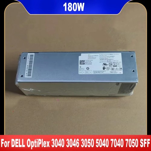 180W PSU For DELL OptiPlex 3040 3046 3050 5040 7040 7050 SFF Power ...