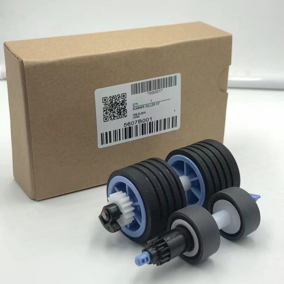 Pickup Roller Kit Scanner for Canon DR-M160 DR-M160II DR-C260 DR-C230 ...