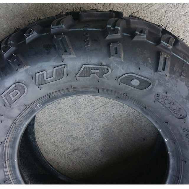 Duro - 31-203612-258C - DI-2036 Kaden Front Tire, 25x8x12 for sale ...