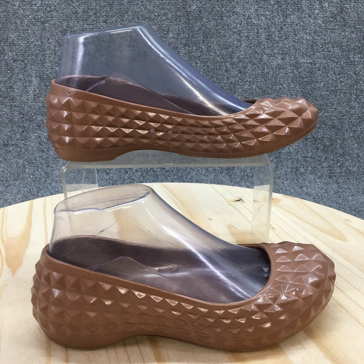 Crocs Super Molded Flats Shop Crocs Echo Clog In White