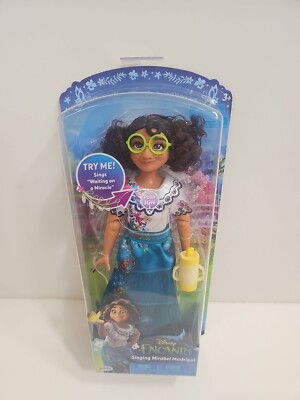 Disney Encanto Singing Mirabel Madrigal 11" Doll Waiting On A Miracle ...