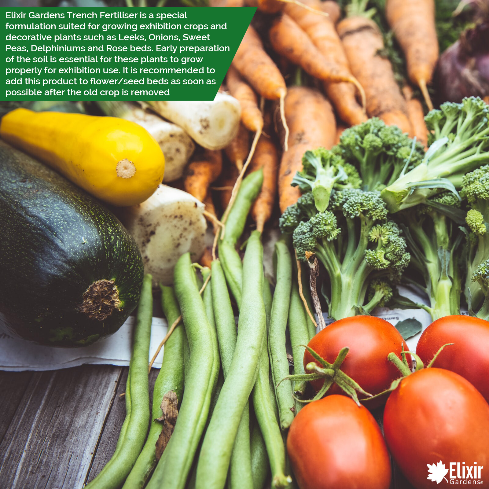 Trench Fertilizer 25kg Bag | 6-11-18 | Soil Enricher & Plant/Vegetable ...