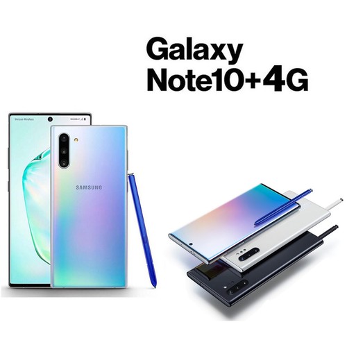 Samsung Galaxy Note10+ Plus 12+256GB Smartphone Unlocked SM-N975U ...