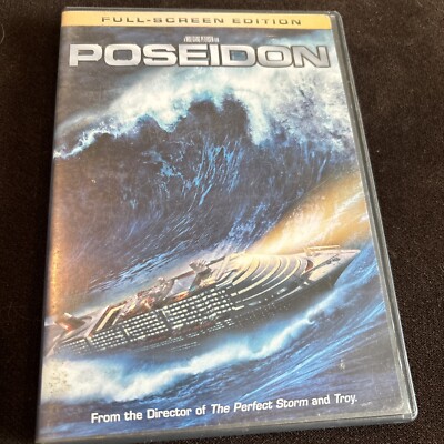 Poseidon DVD 12569826939| eBay