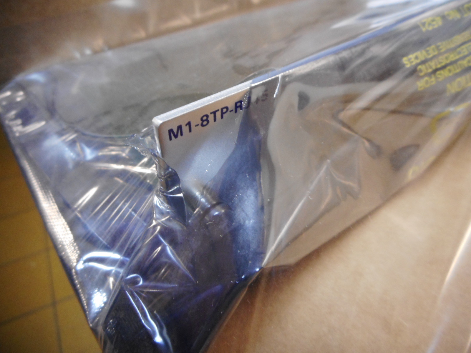 HIRSCHMANN BELDEN -- 8 PORT MEDIA MODULE for MACH100 -- M1-8TP-RJ45 | eBay