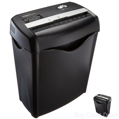 Office Equipment - Heavy Duty Paper Shredder