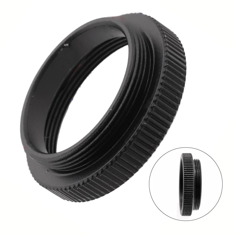 Professional C Mount Lens Adapter CS Extension Tube Spacer Ring ...