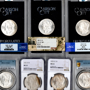 JCR's Coins and Collecibles | eBay Stores