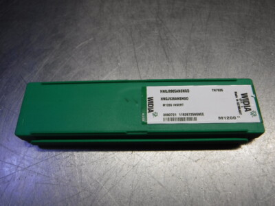 Widia M1200 Carbide Milling Inserts QTY5 HNGJ0905ANSNGD TN7535 ...