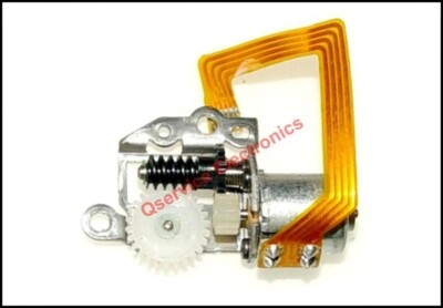 Sony MZ-R30 MZ-R35 Minidisk Recorder Loading Motor Assembly REF ...