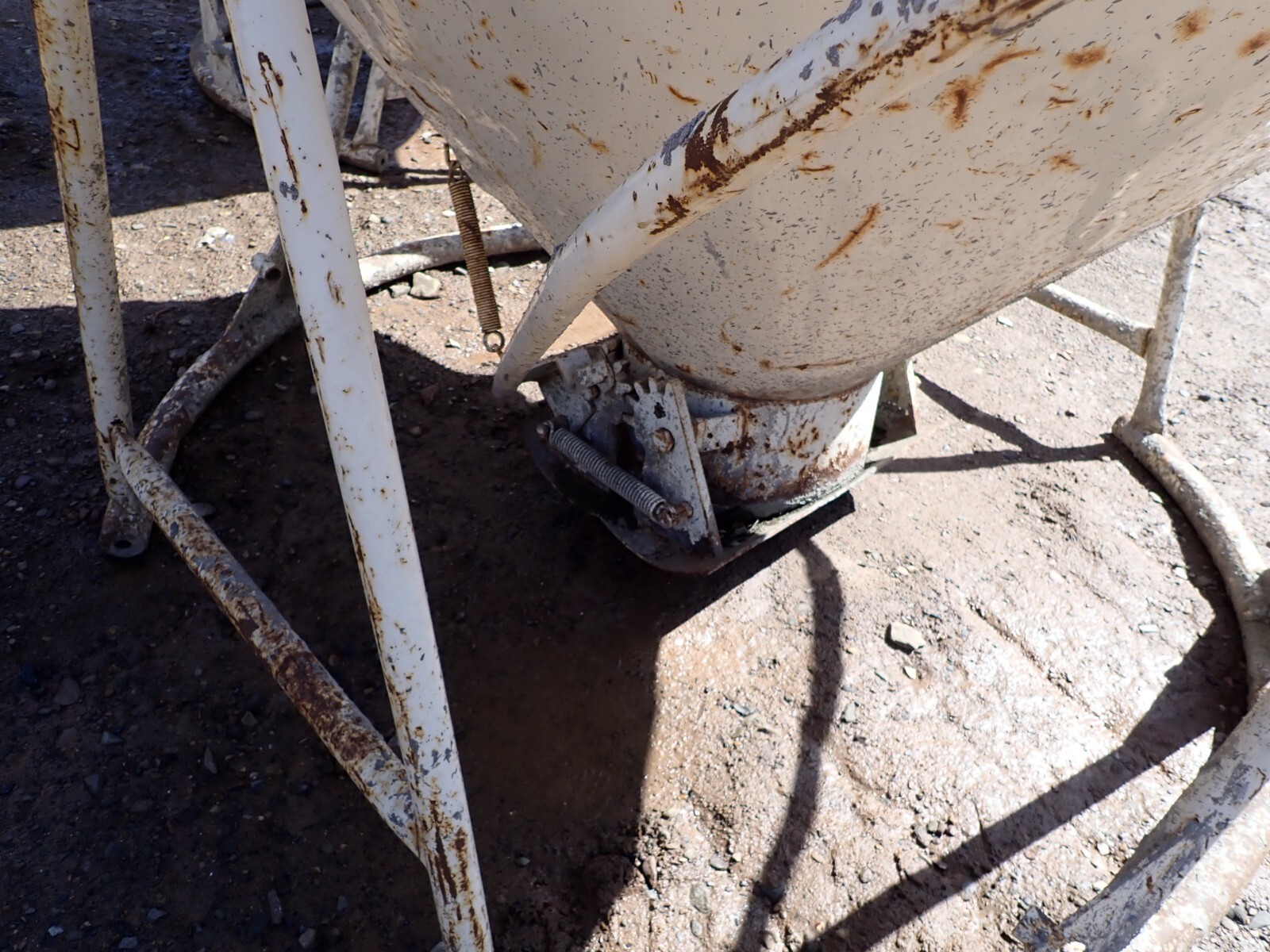 2017 Gar-Bro 454-R 2 Yard Concrete Bucket GARBRO 454R | eBay