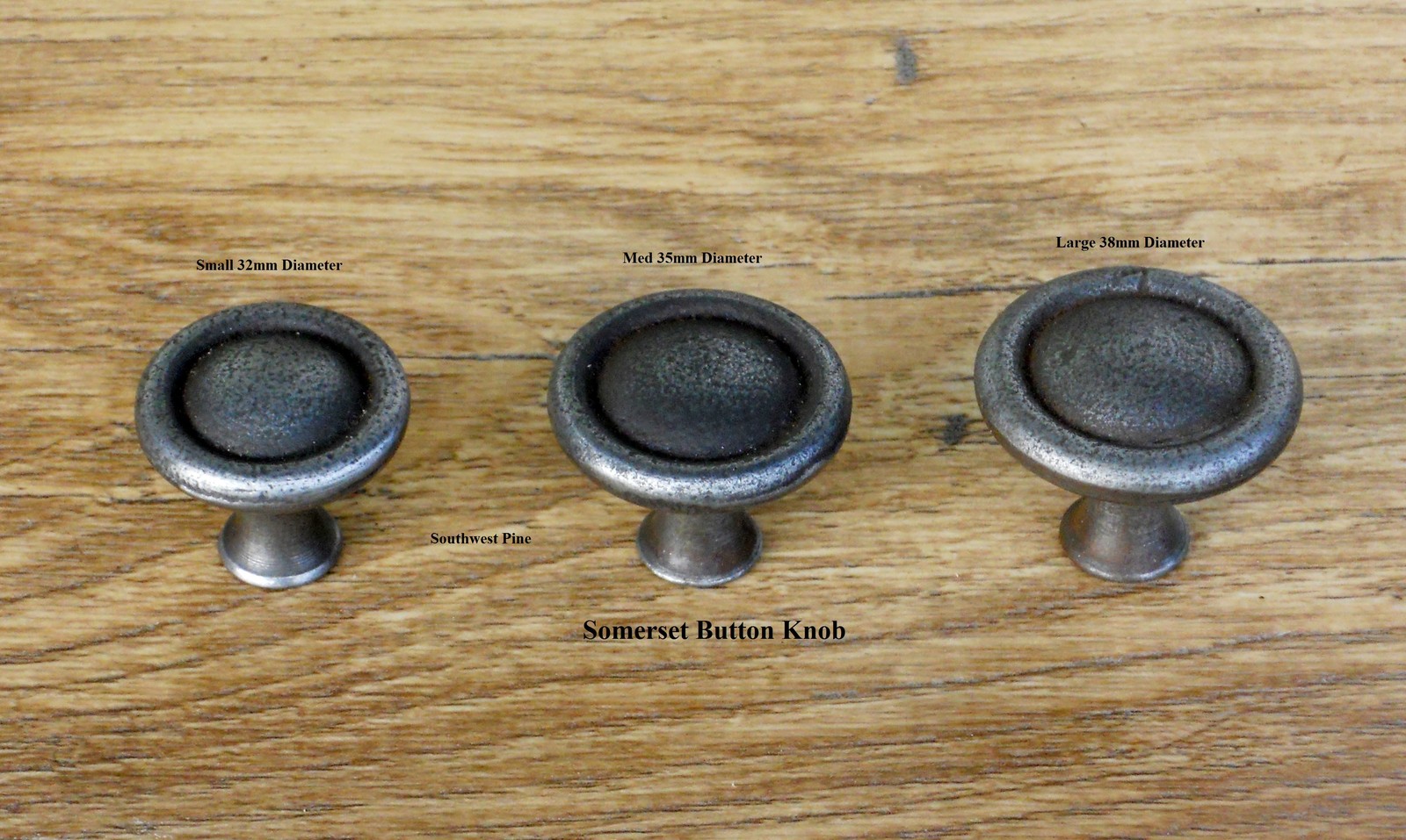 Cast Iron Cup Handle Kitchen Cupboard Door Handle Knob Antique Iron ...
