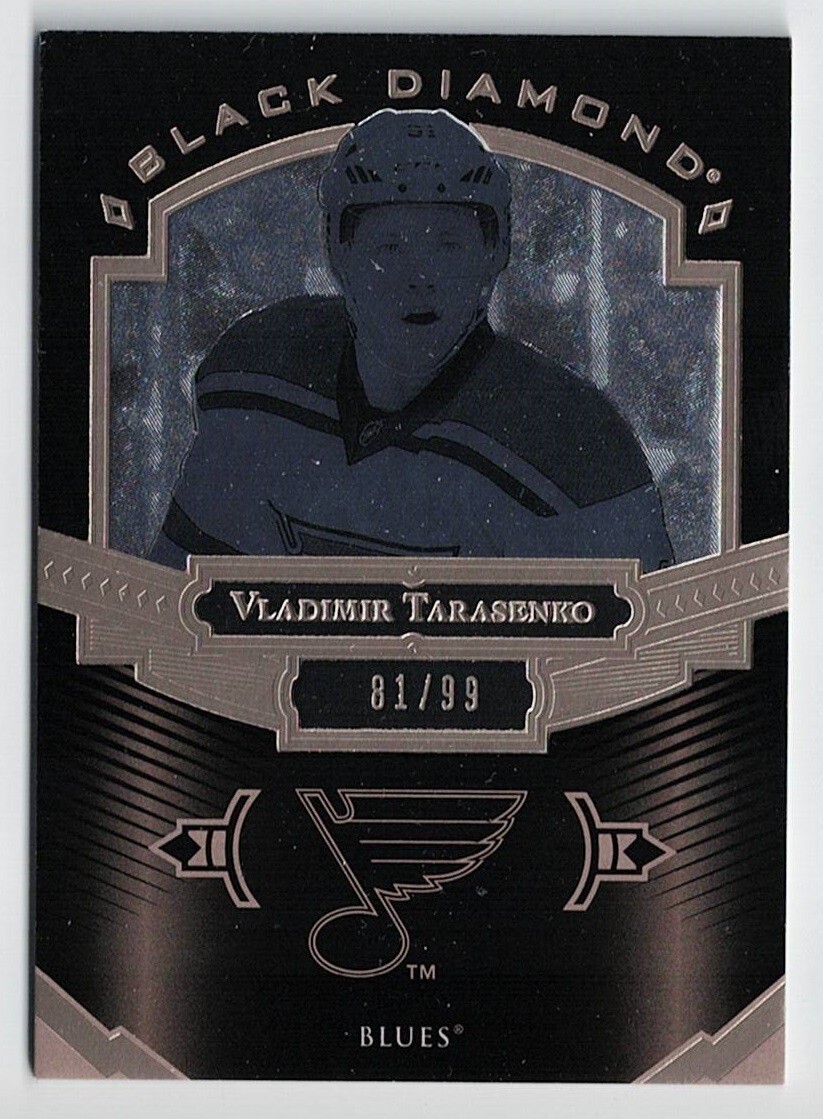 2016-17 Black Diamond Pure Black Parallel Base card set Pick From List #/99 !! | eBay