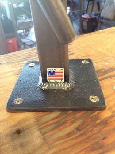 Taxidermy Stand 3 axis Mounting Stand sincitymetalworks | eBay