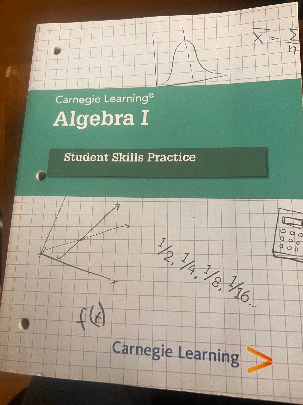 Carnegie Learning : Algebra I by Sandy Bartle (Book, Other) for sale ...