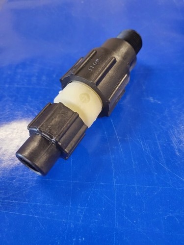 LMI / Milton Roy - Injection Check Valve ½’’ Polypropylene - Part ...