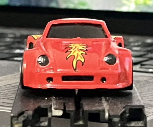 Life Like M Chassis Porsche Carrera GT HO Slot Car | eBay