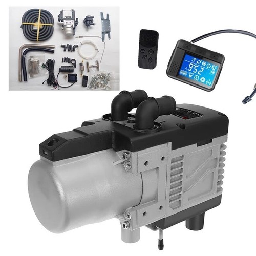 Diesel/Gasoline Dual Mode Preheater Liquid Fuel Heater Parking Heater ...