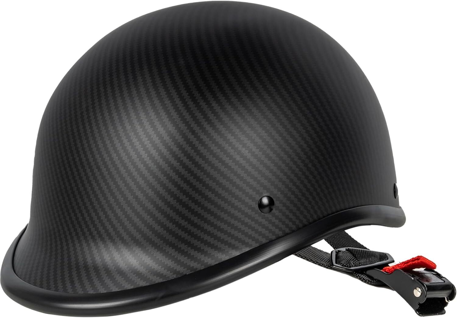 DOT Open Motorcycle Helmet Vintage Fashion Half Helmet With Sunglasses ...