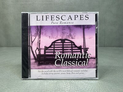 Lifescapes Romantic Classical CD 490121001374| eBay