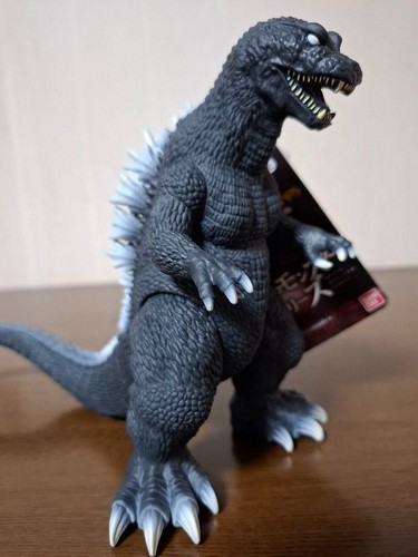 Godzilla 2001 Movie Monster Series Pvc Action Figure Bandai | eBay