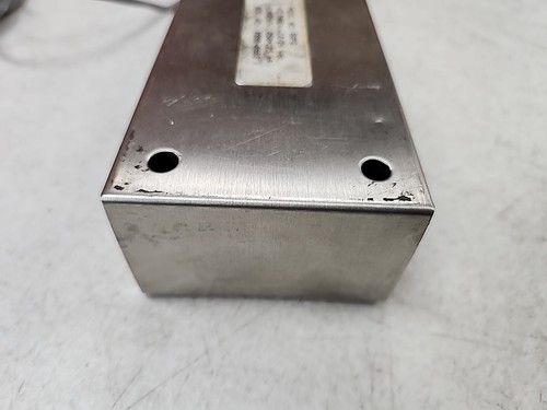 SECURITRON MAGNALOCK magnetic lock M62-CF-12/24 VDC | eBay