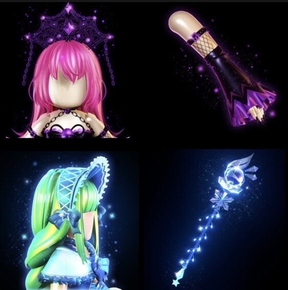 Royale High-RARE SETS & HIGH DEMAND ACCESSORIES & BUNDLES-HUGE SALE ...